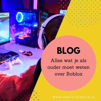 Wat is Roblox? Alles wat je als ouder moet weten - Lagendijk Empowering